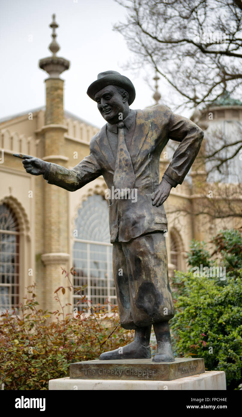 Max Miller Statue High Resolution Stock Photography and Images - Alamy