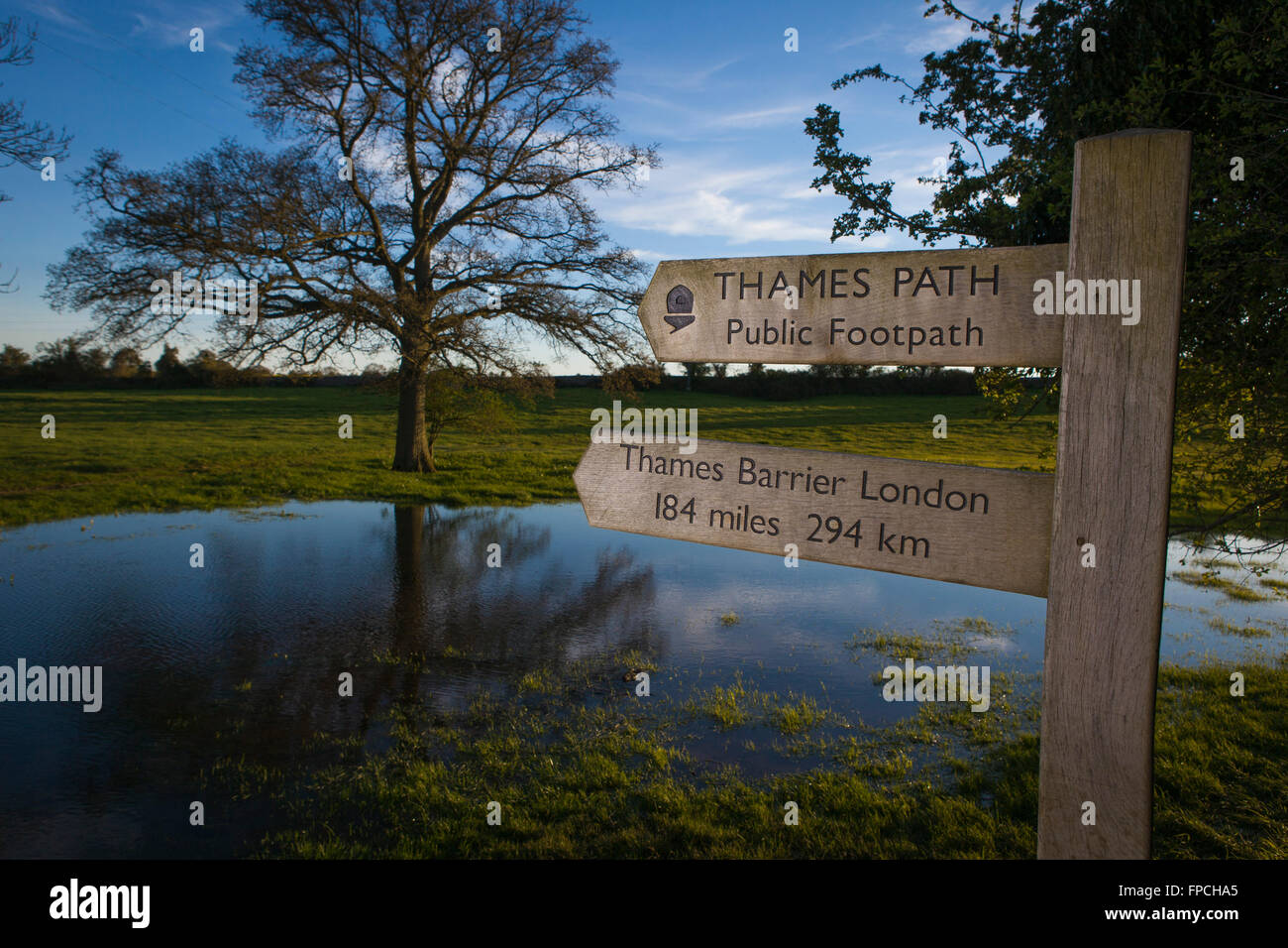 Thames head cotswold hi-res stock photography and images - Alamy