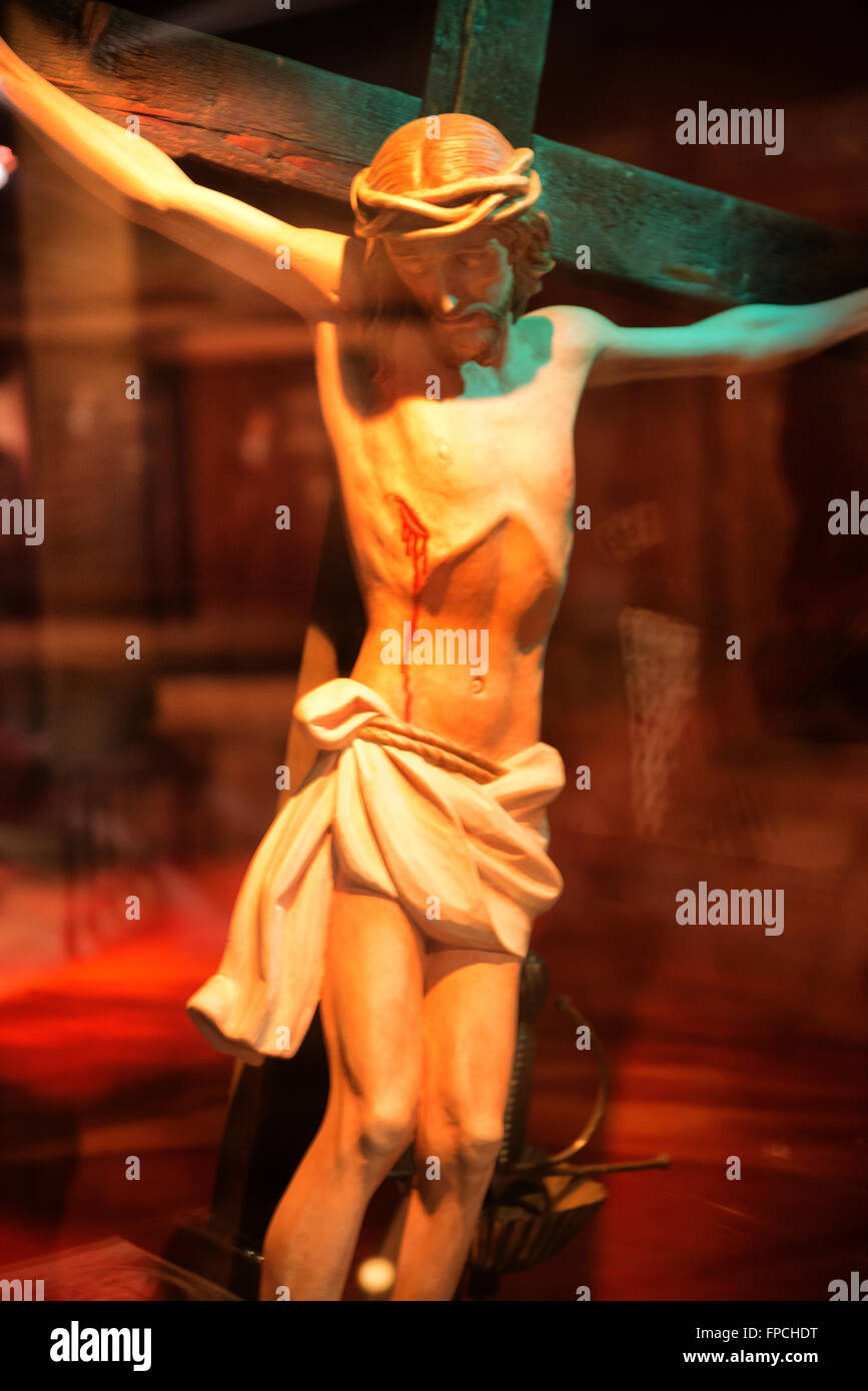 Executed By Crucifixion High Resolution Stock Photography and Images ...