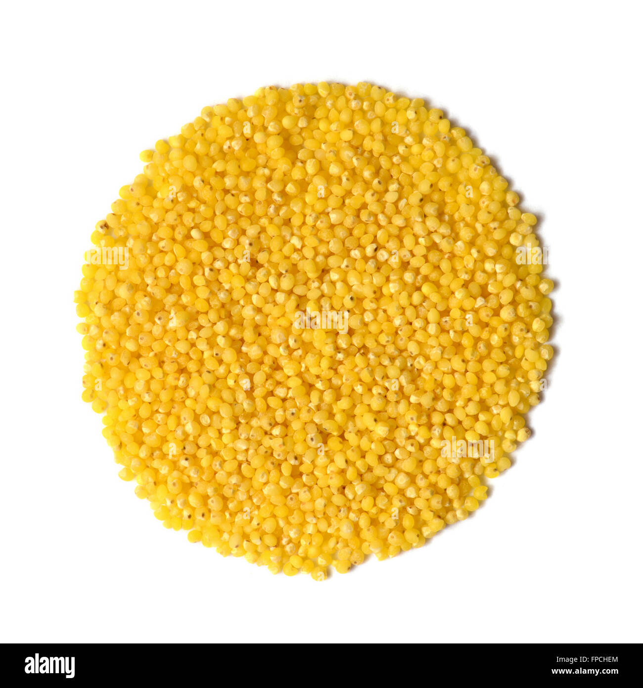 raw organic millet seeds shot with a macro lens Stock Photo - Alamy