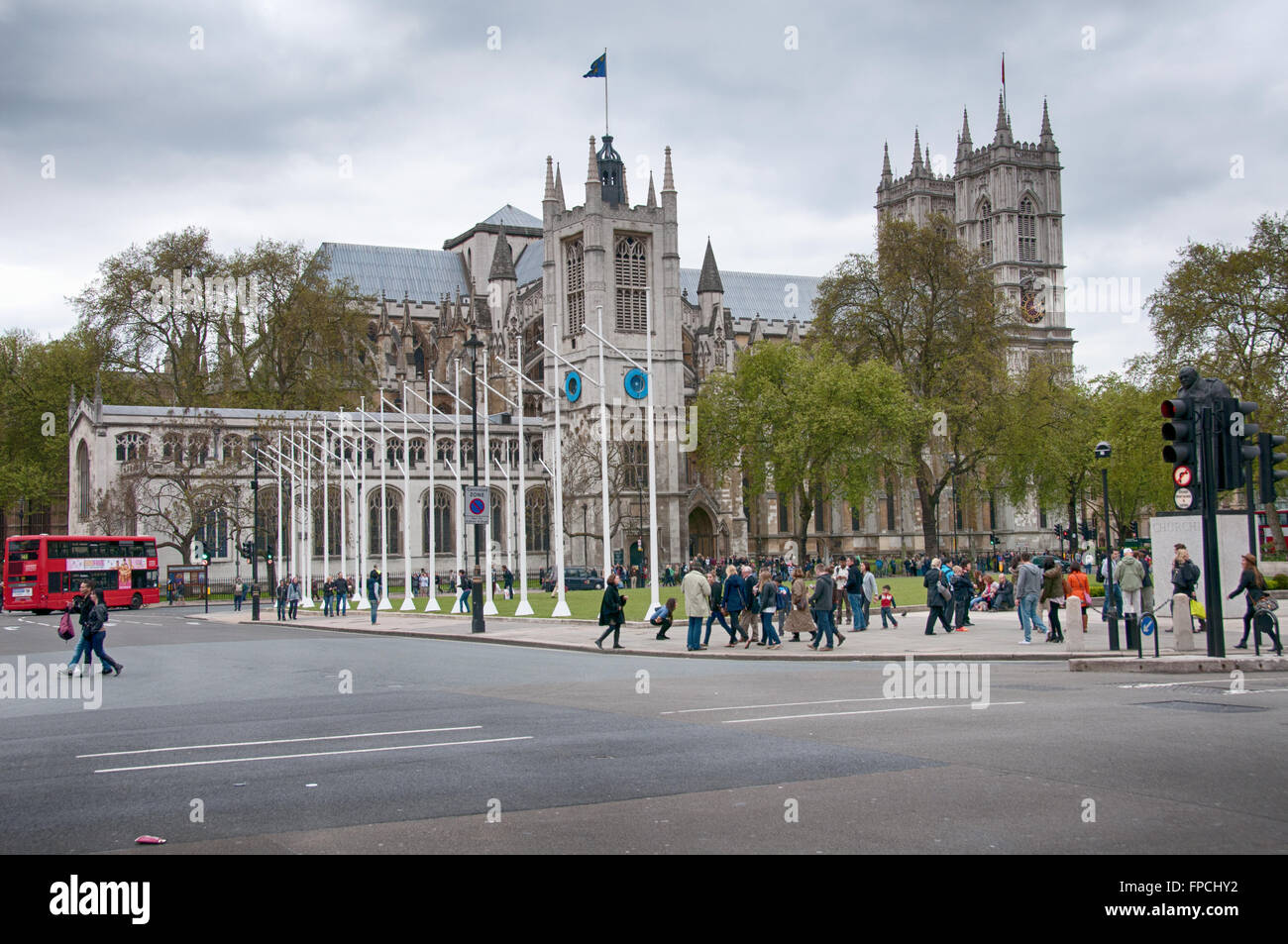 Great Peter Street Westminster High Resolution Stock Photography and ...