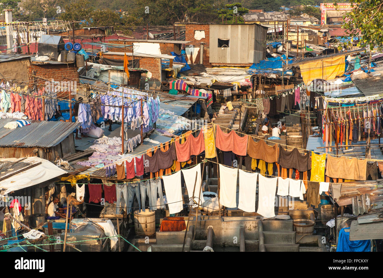 India Poor City