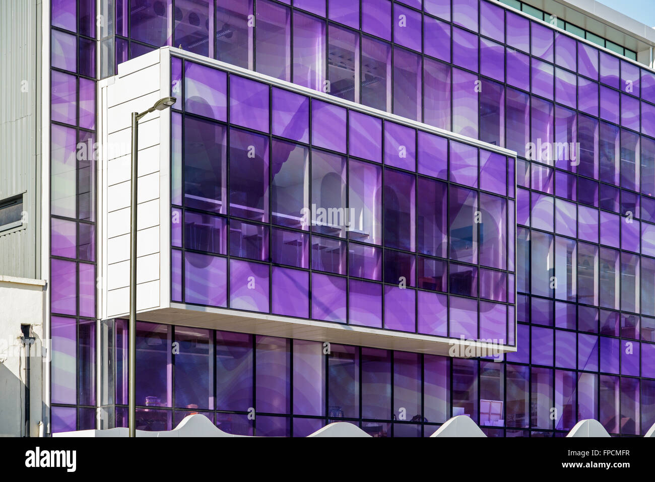 Ultra modern creative house hi-res stock photography and images - Alamy