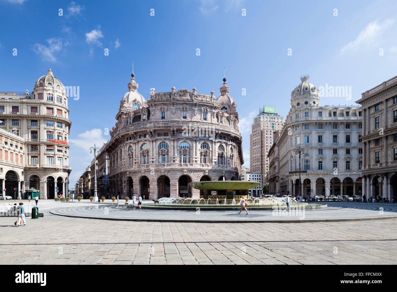 Ferrari exterior hi-res stock photography and images - Alamy