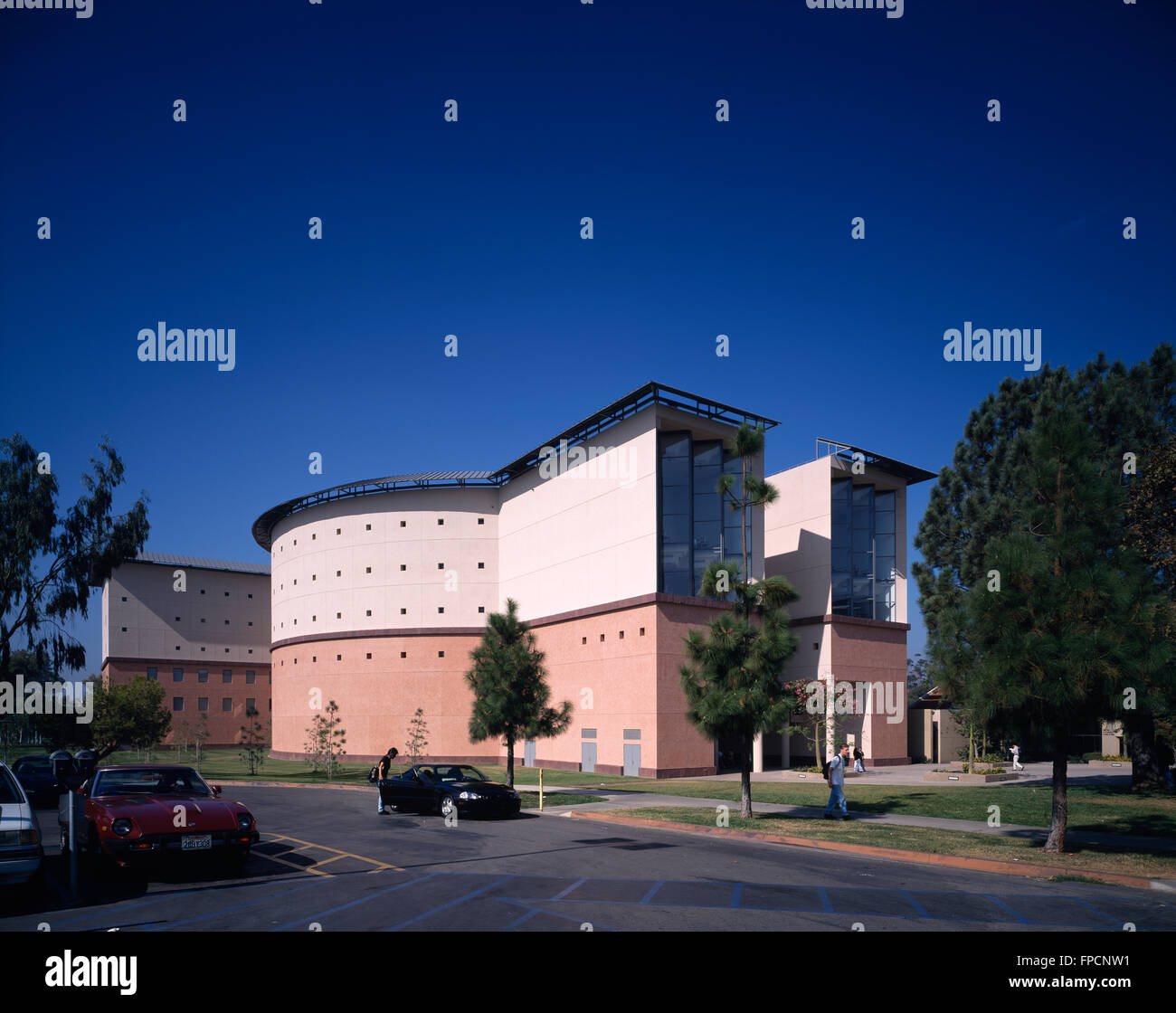 University Of Stirling Library High Resolution Stock Photography and ...