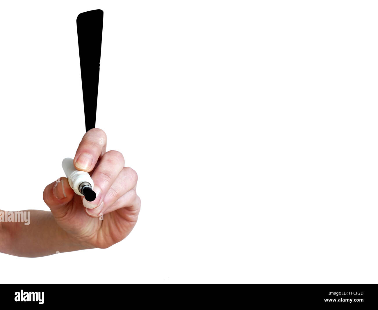 An exclamation mark hi-res stock photography and images - Alamy