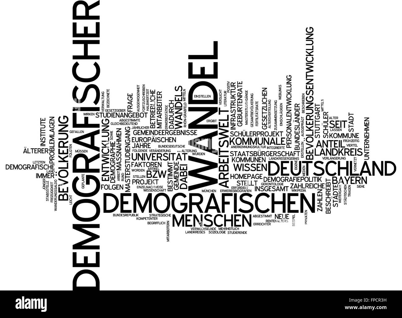Demographischer Wandel High Resolution Stock Photography and Images - Alamy