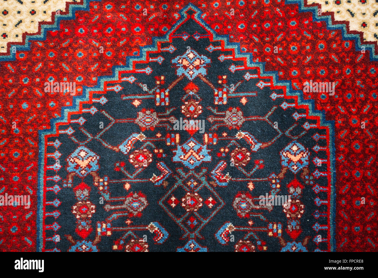 Armenian Traditional Carpet Rug Ornaments Stock Photos & Armenian ...