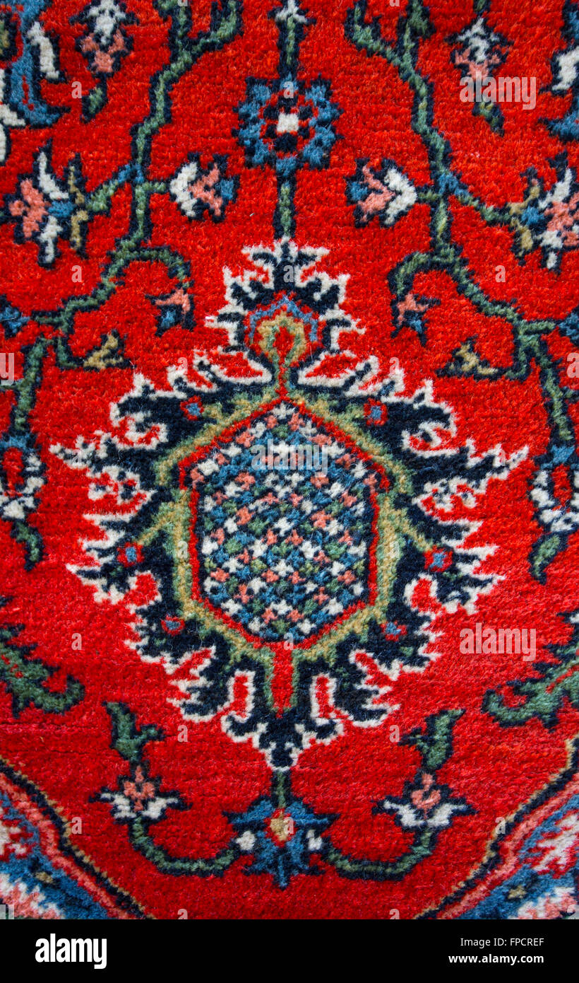 Rug patterns hi-res stock photography and images - Alamy