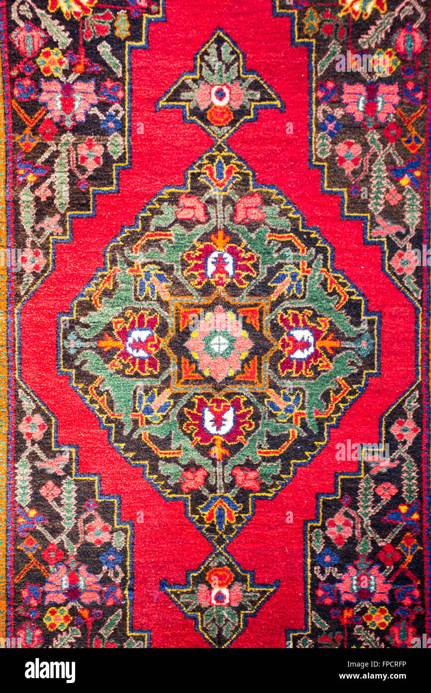 Armenian traditional carpet rug ornaments hi-res stock photography and ...