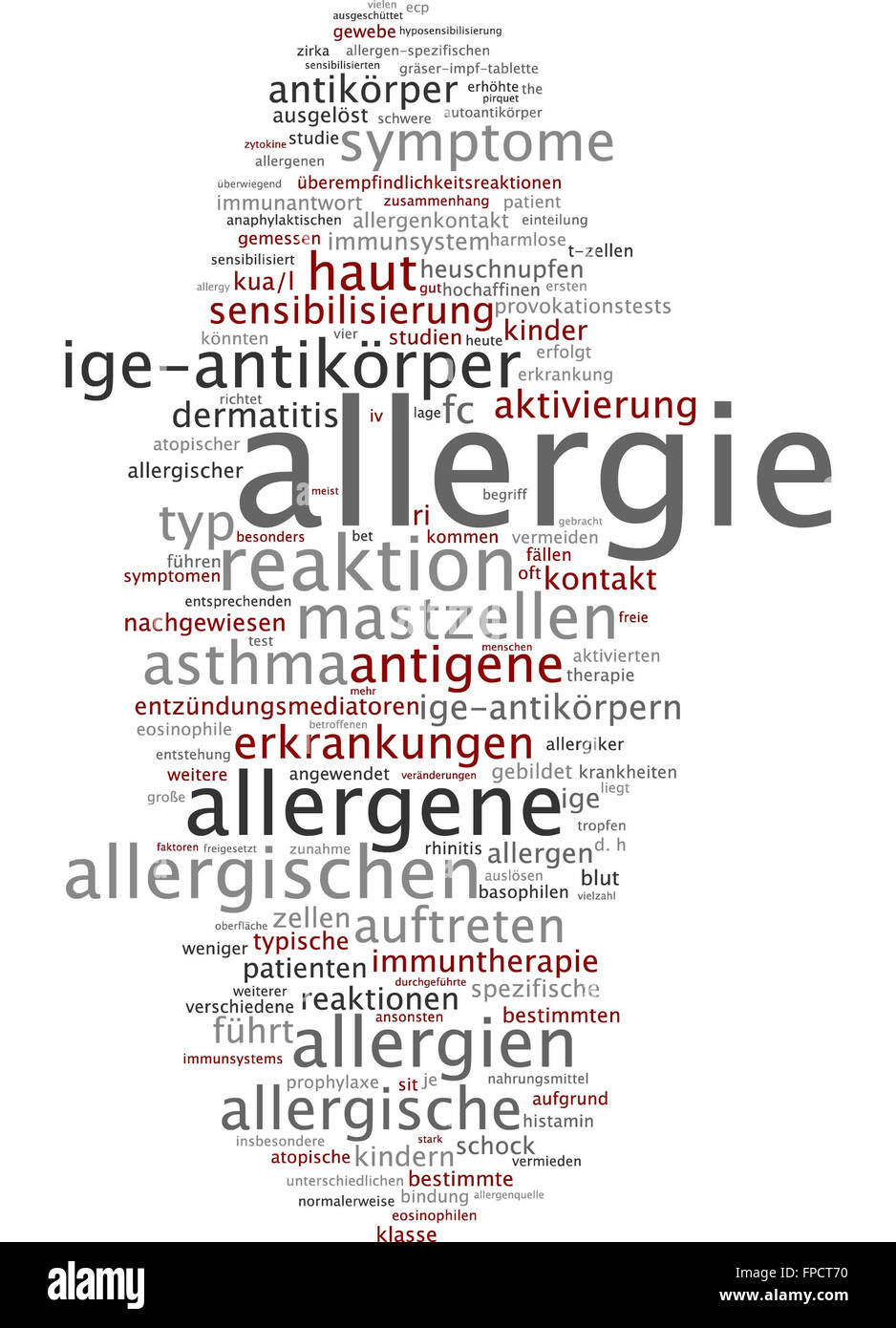 Allergische Reaktion High Resolution Stock Photography and Images - Alamy