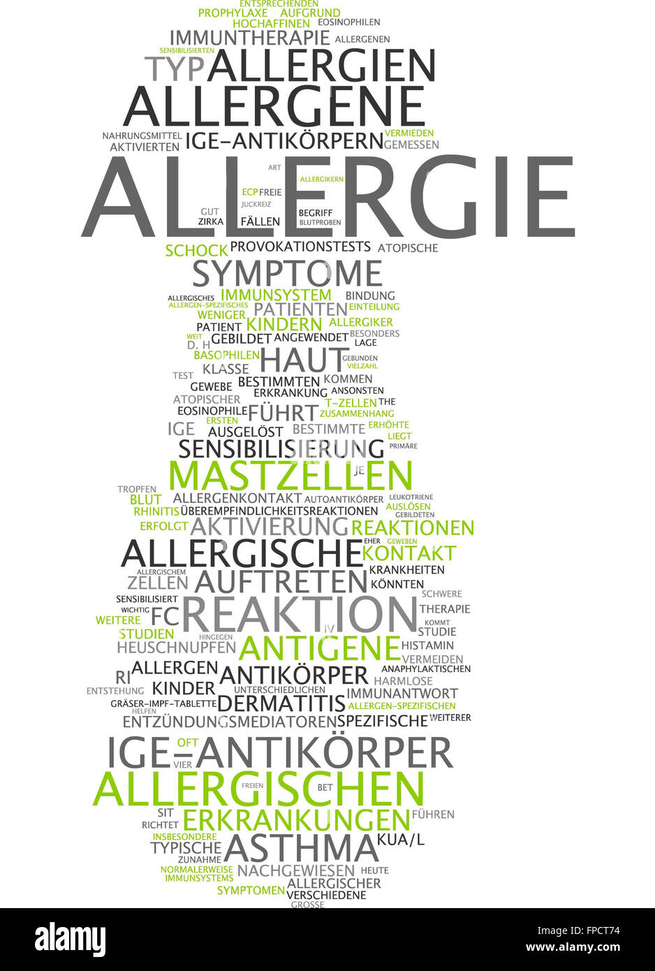 Allergische Reaktion High Resolution Stock Photography and Images - Alamy