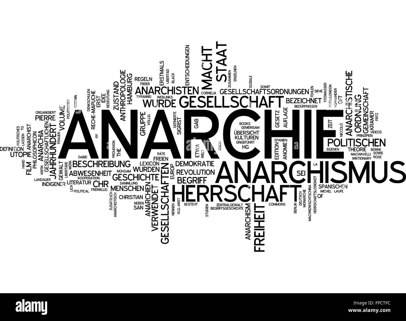 Anarchismus High Resolution Stock Photography and Images - Alamy