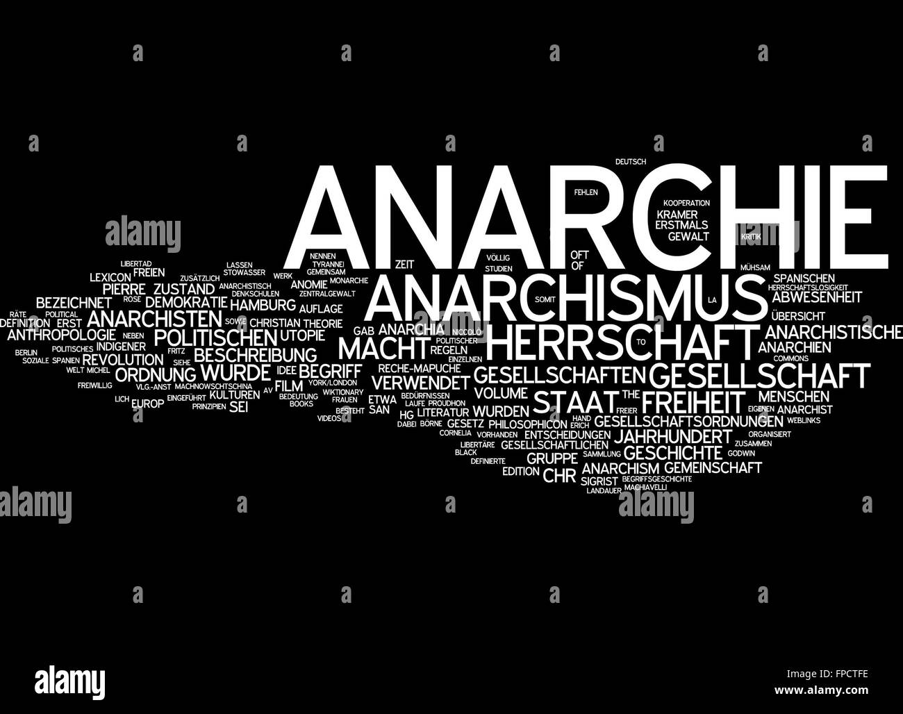 Anarchismus High Resolution Stock Photography and Images - Alamy