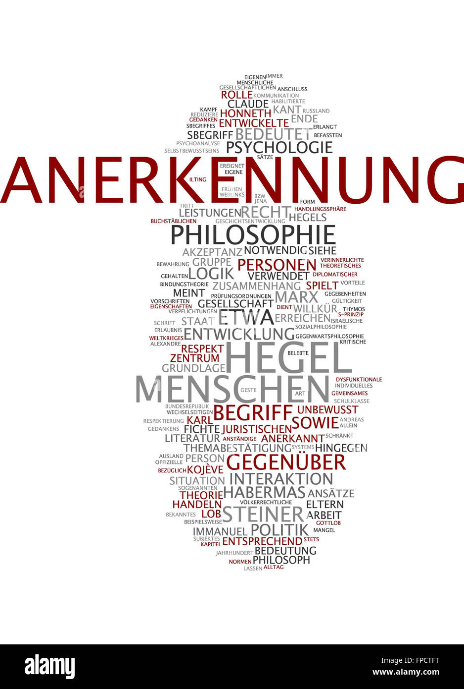 Anerkennen Stock Photos & Anerkennen Stock Images - Alamy