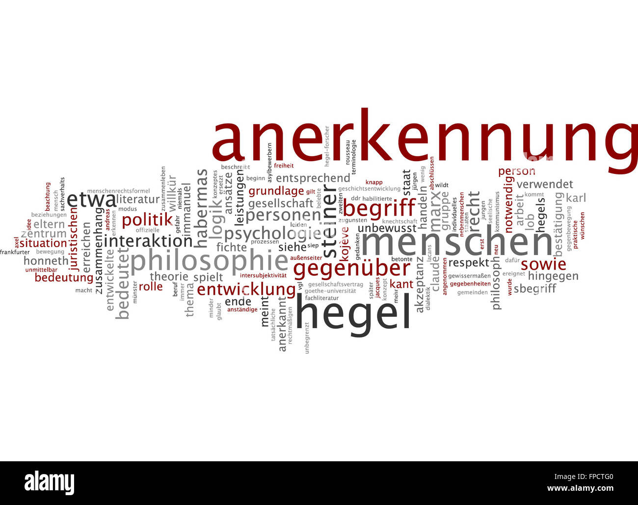 Anerkennen Stock Photos & Anerkennen Stock Images - Alamy