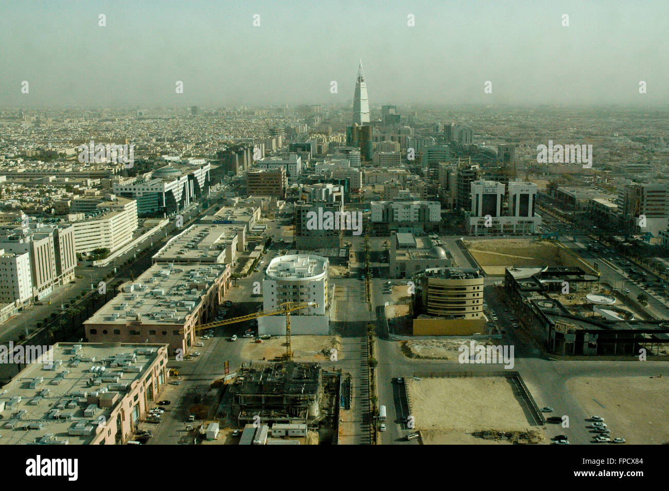 Al faisaliyah center, riyadh hi-res stock photography and images - Alamy
