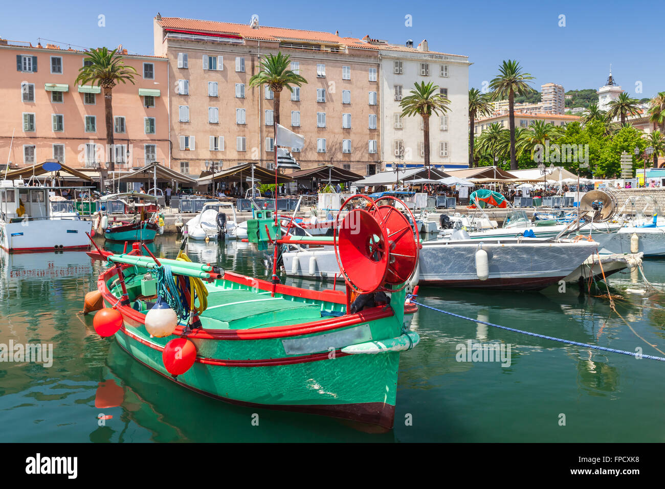 Ajaccio corsica old town hi-res stock photography and images - Alamy Ajaccio corsica old town hi-res stock photography and images - Alamy