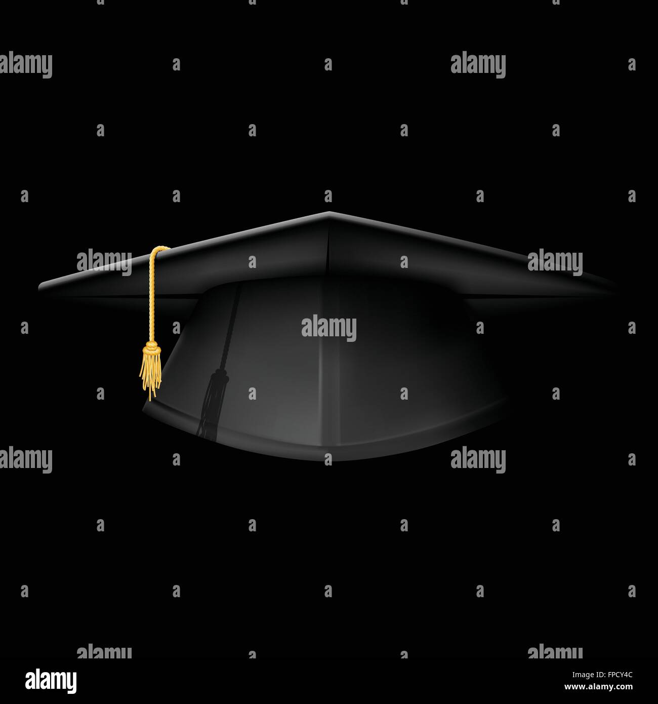 Graduation mortarboard hat hi-res stock photography and images - Alamy