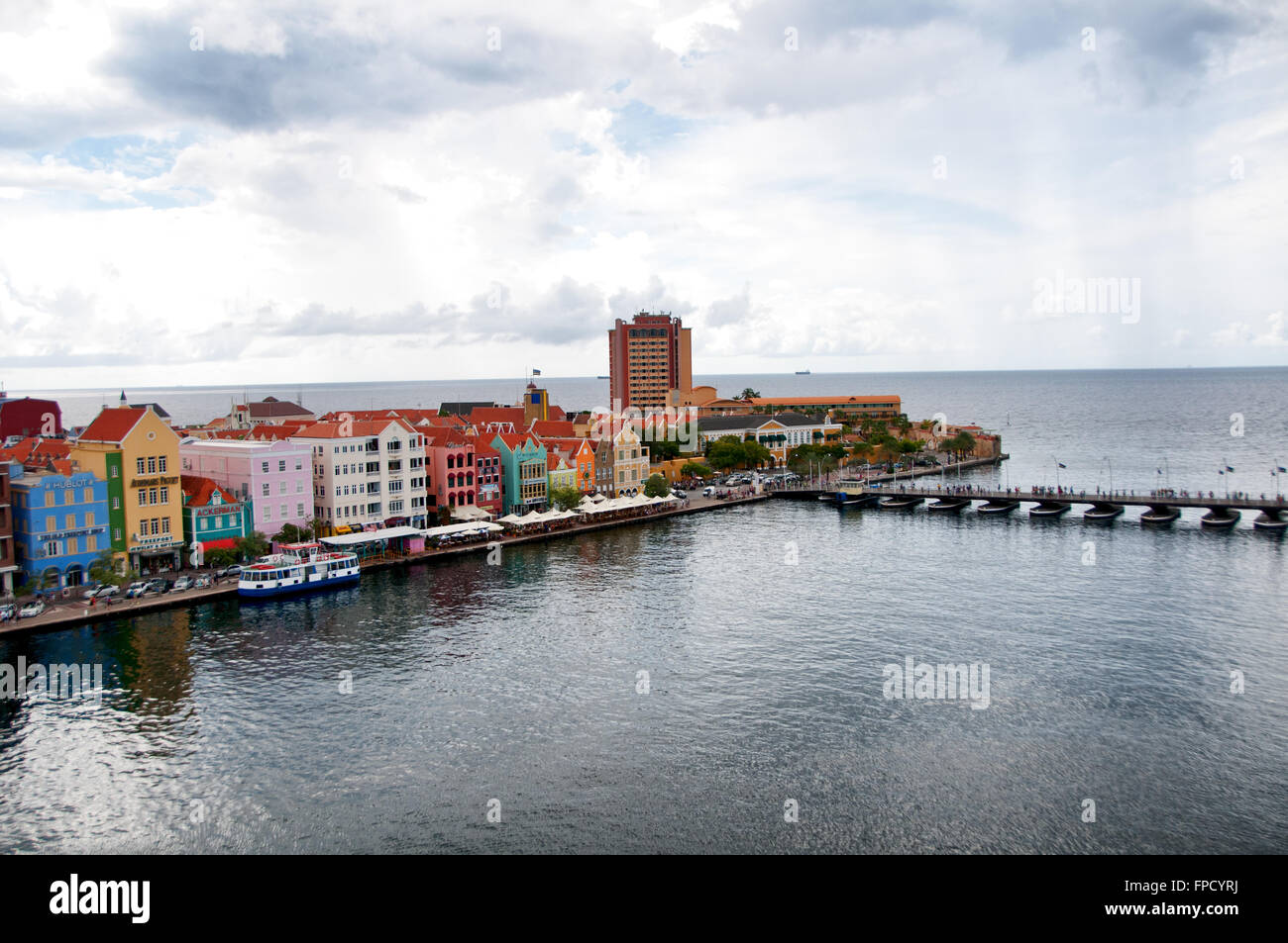 Curacao Aerial Stock Photos & Curacao Aerial Stock Images - Alamy