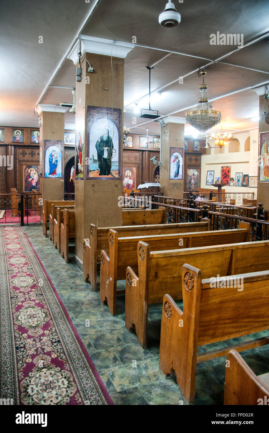 Coptic Mass High Resolution Stock Photography and Images - Alamy