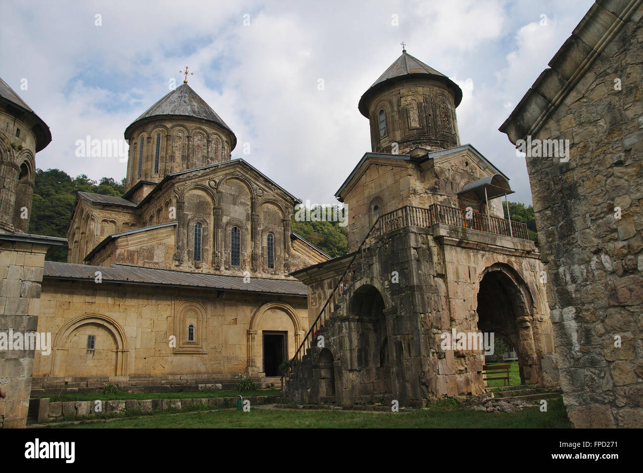 Gelati Monastery near Kutaisi, Georgia Stock Photo - Alamy