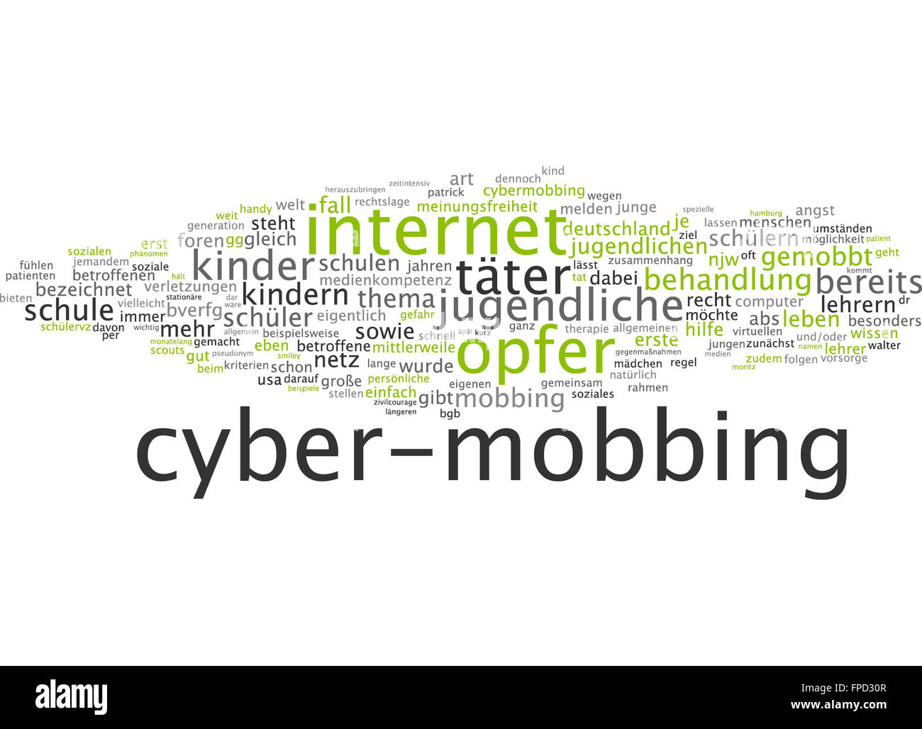 Cyber Mobbing Stock Photos & Cyber Mobbing Stock Images - Alamy