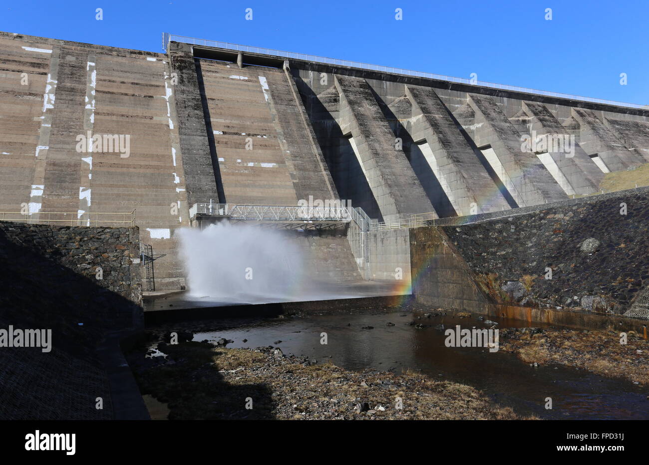 Loch lednock hi-res stock photography and images - Alamy