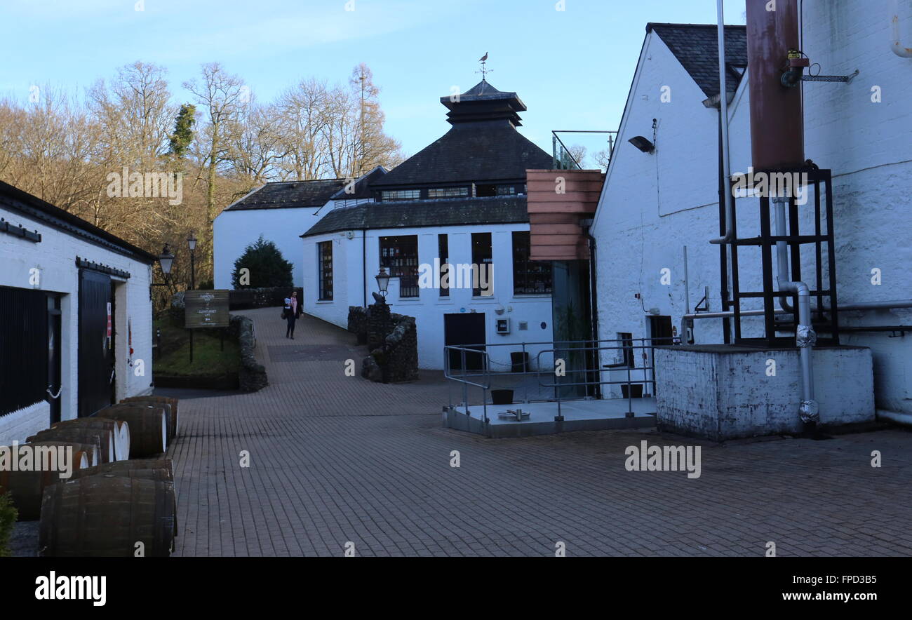 The scottish whisky experience sign hi-res stock photography and images ...