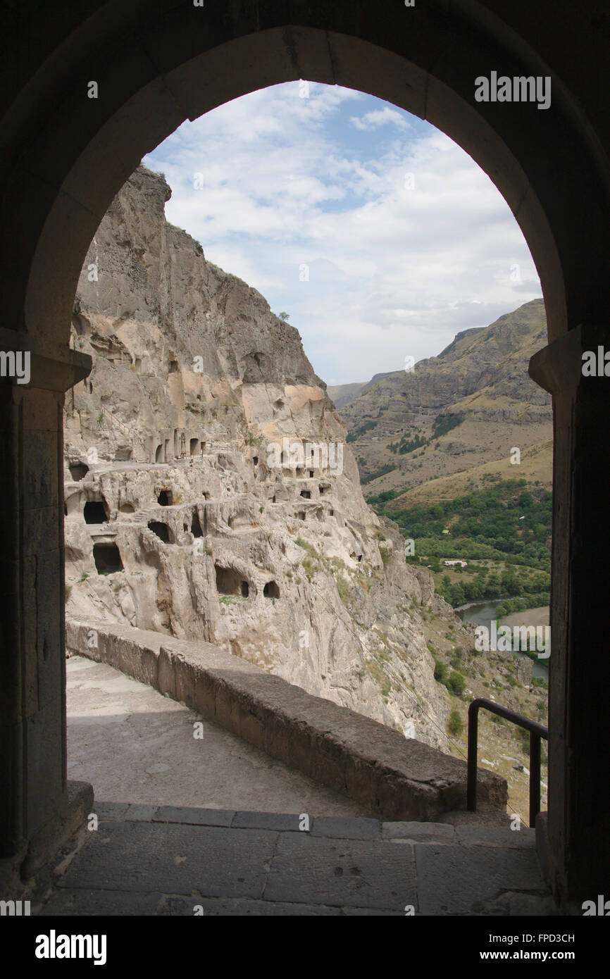 Cave entrance, gate hi-res stock photography and images - Alamy