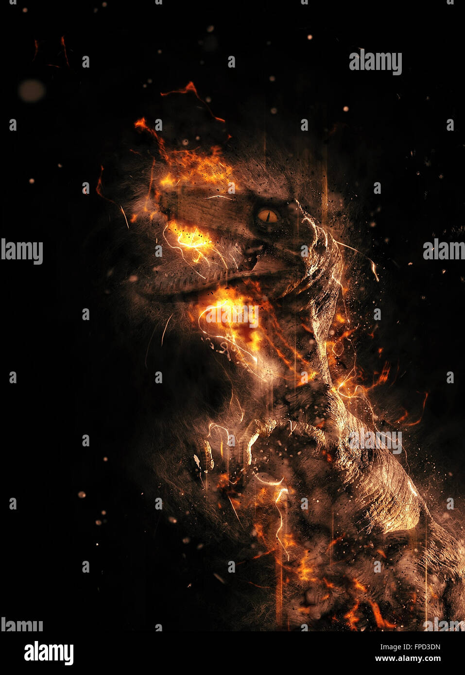 Prehistoric Fire High Resolution Stock Photography and Images - Alamy