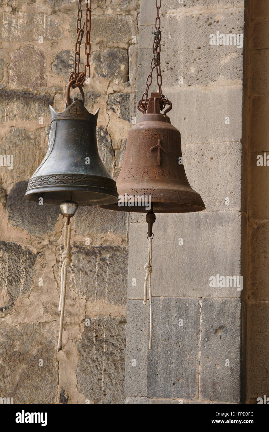 Carved bells hi-res stock photography and images - Alamy