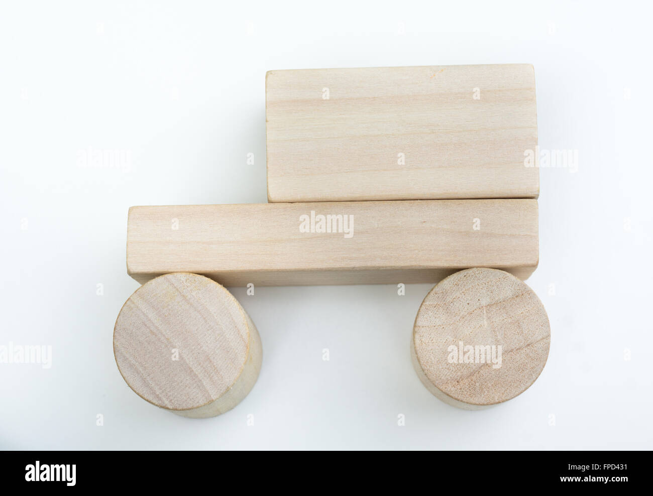 Car made of blocks hi-res stock photography and images - Alamy
