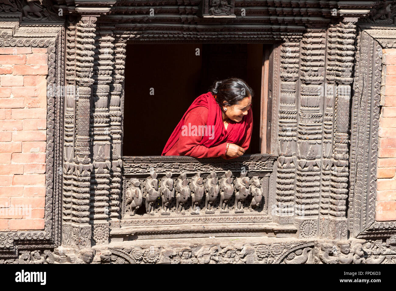 Patan museum hi-res stock photography and images - Alamy