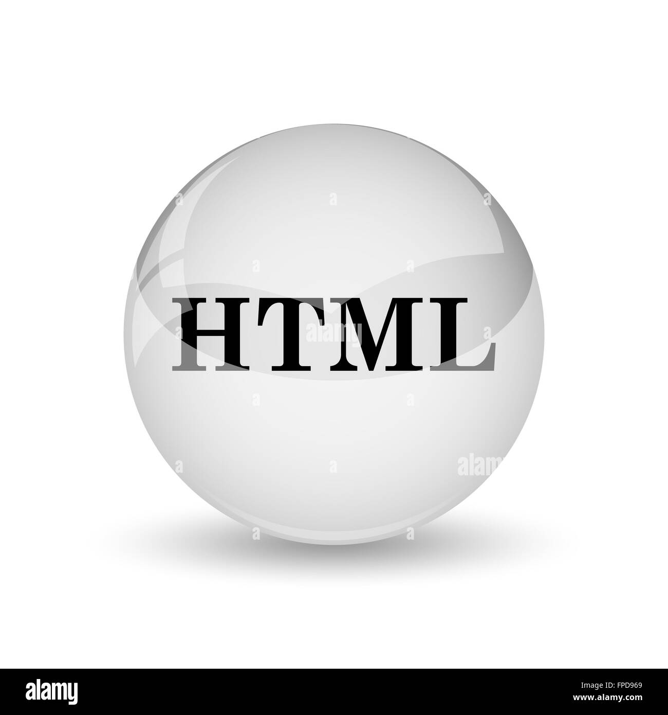 Html5 Black and White Stock Photos & Images - Alamy
