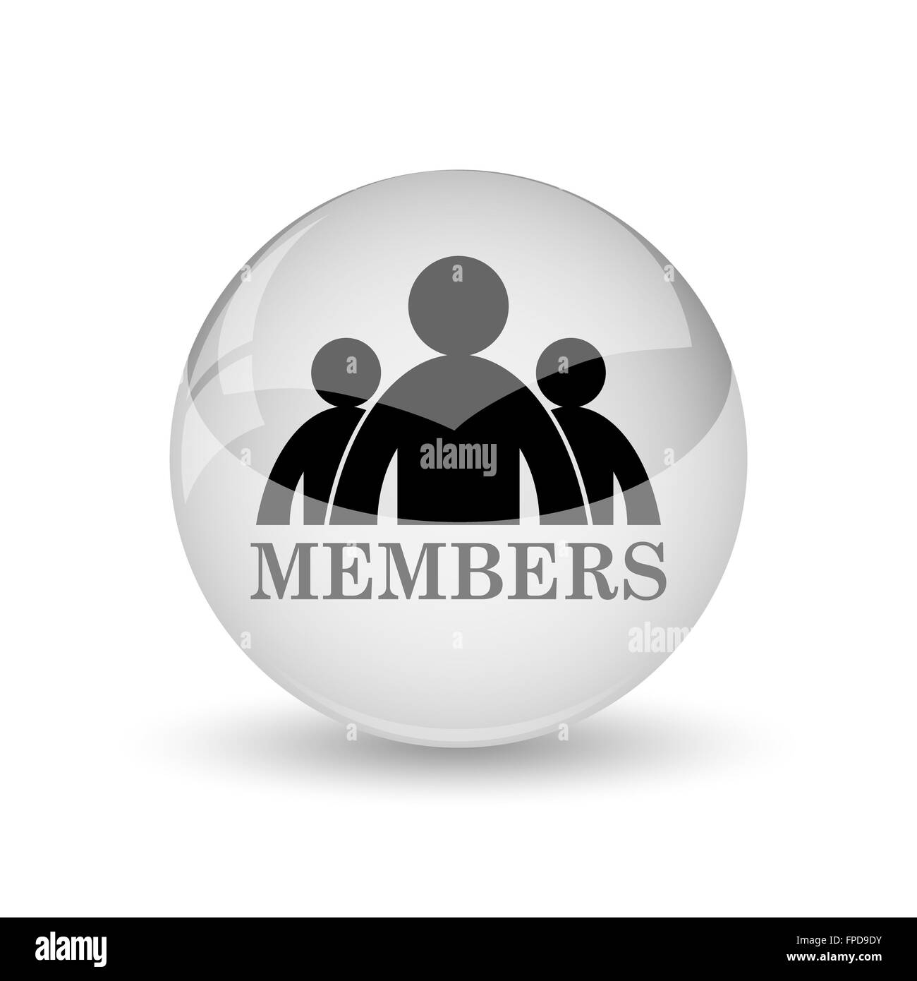 Private membership Black and White Stock Photos & Images - Alamy