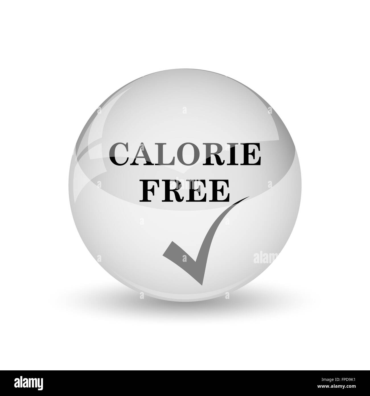 Zero calorie Black and White Stock Photos & Images - Alamy