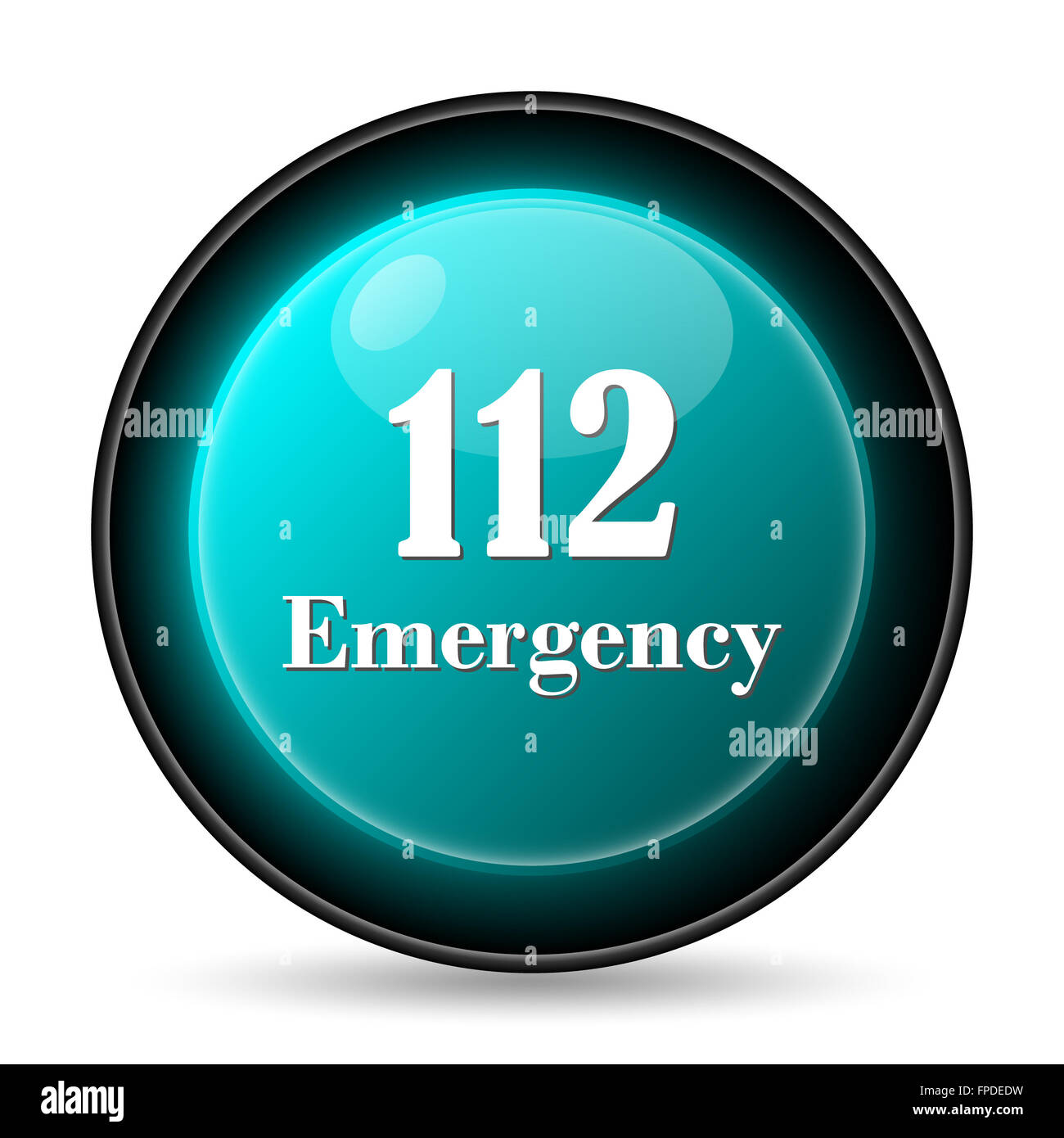 3d number 112 hi-res stock photography and images - Alamy