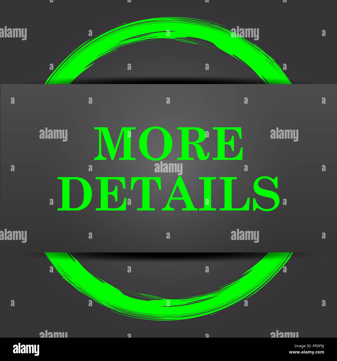 More details green 3d hi-res stock photography and images - Alamy