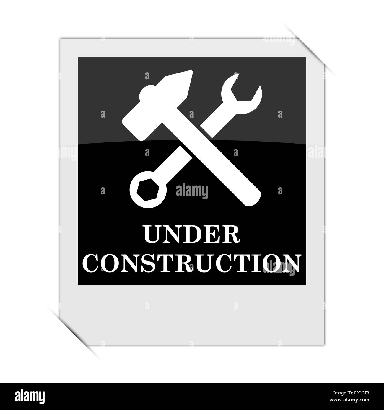 Construct a road Black and White Stock Photos & Images - Alamy