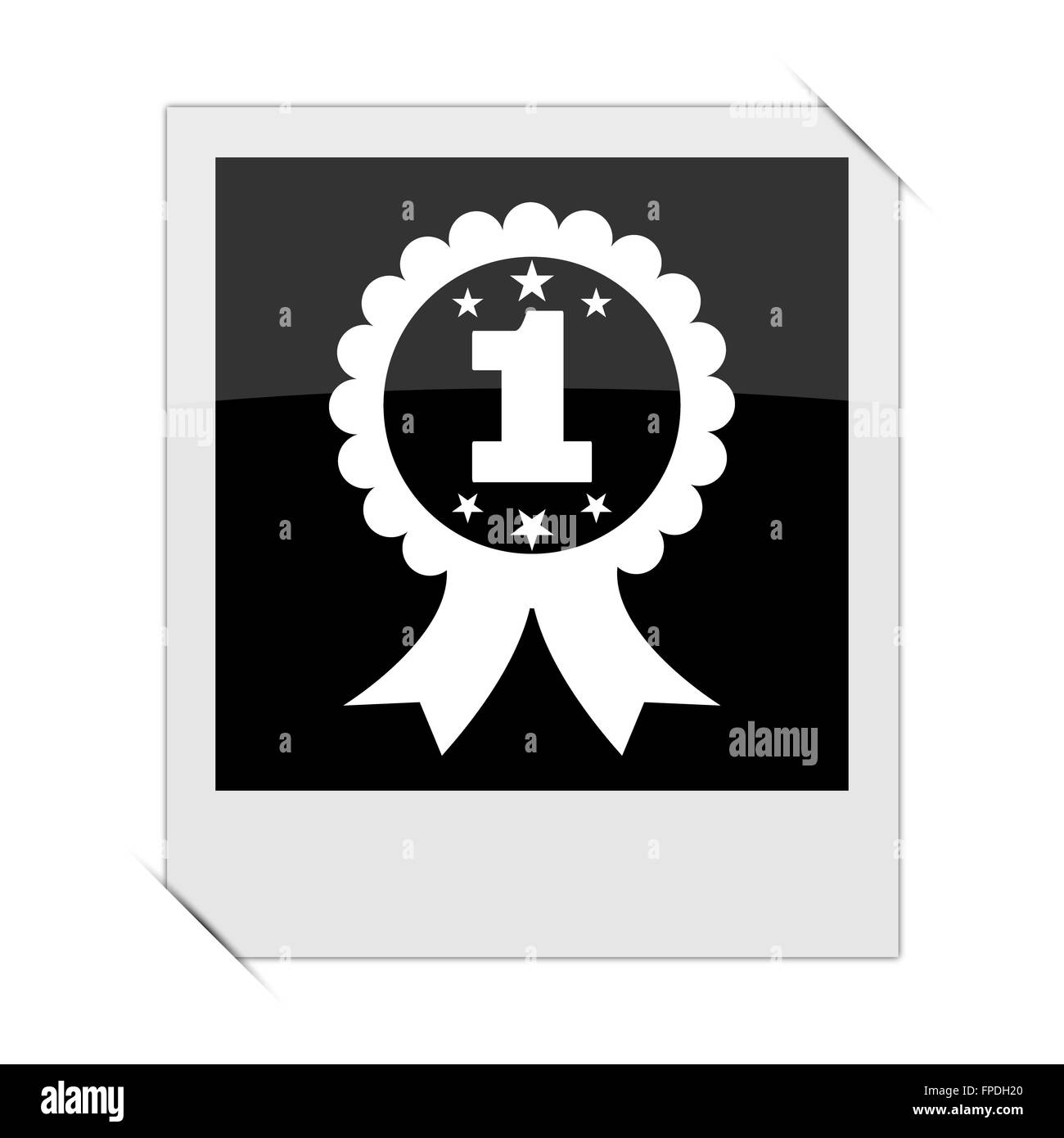 Win A Prize Black and White Stock Photos & Images - Alamy