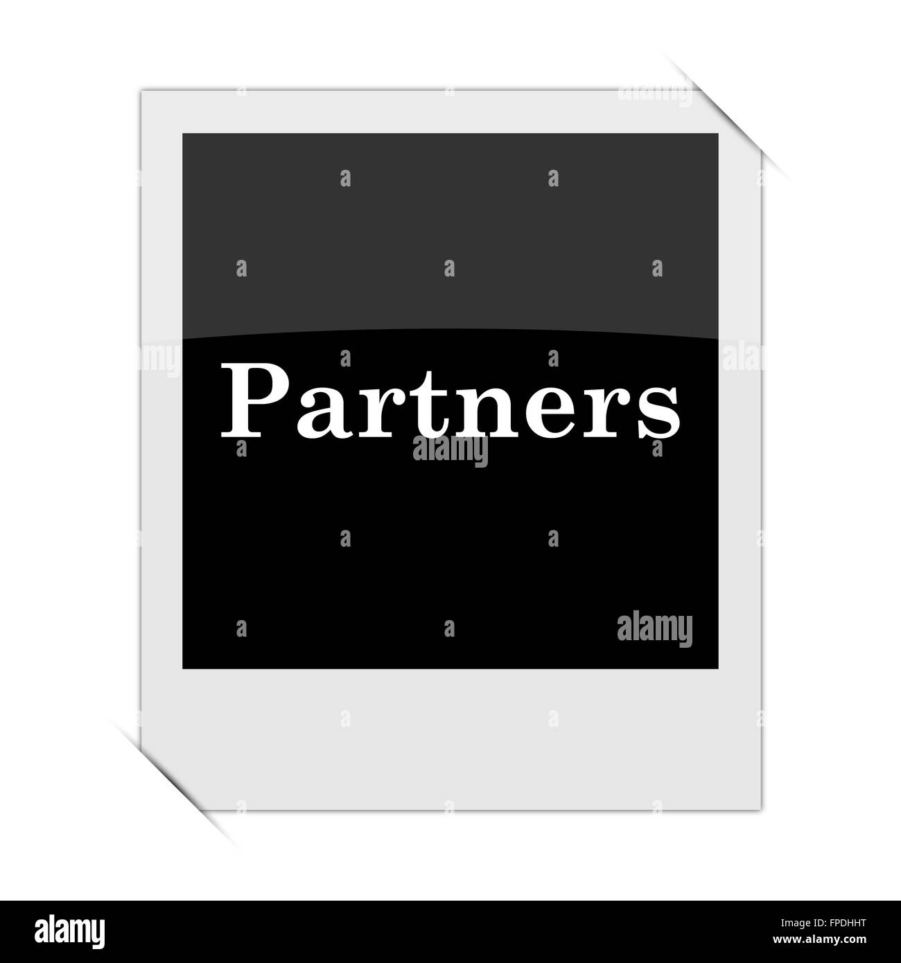 Partners photo Cut Out Stock Images & Pictures - Alamy