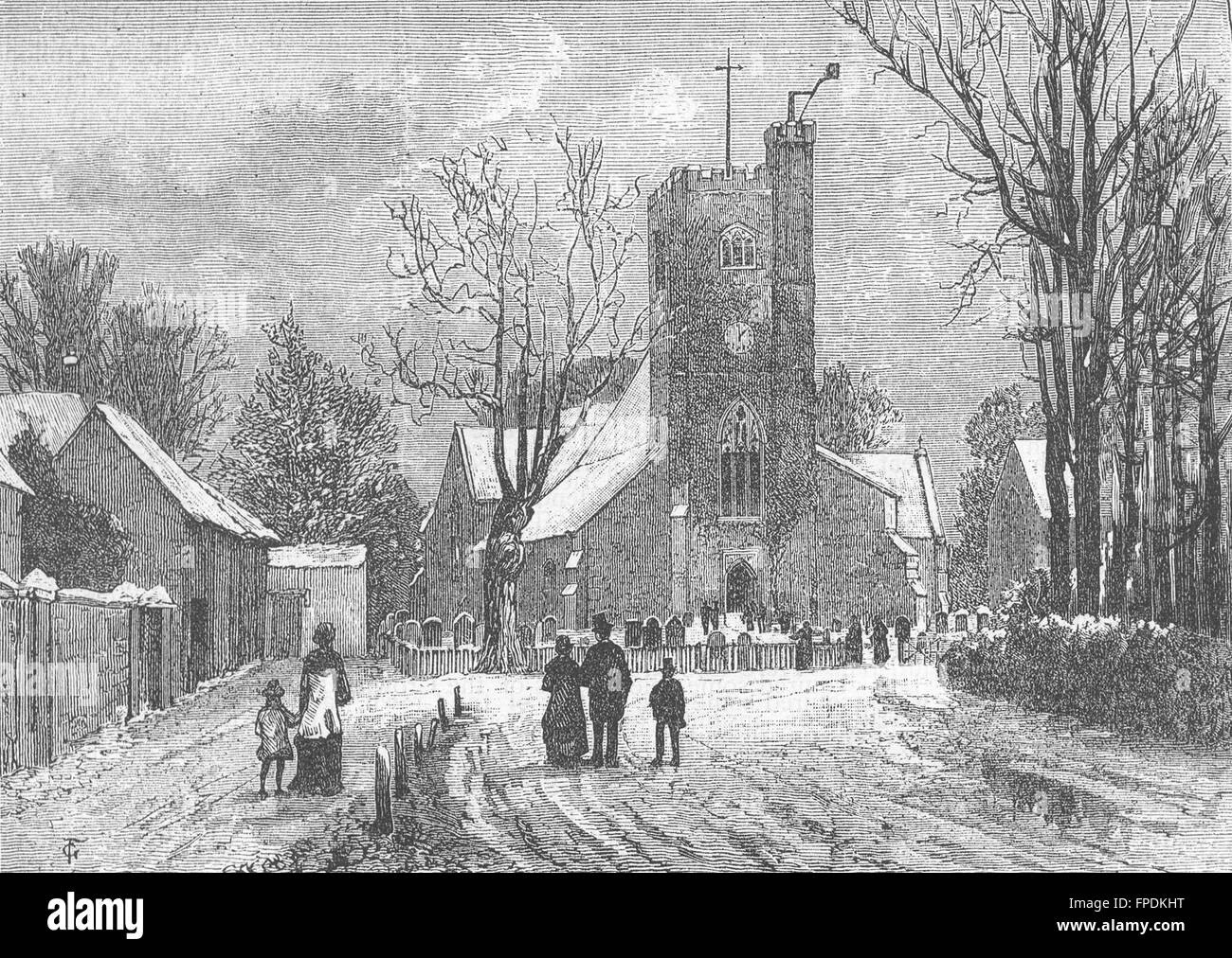 Hadley london hi-res stock photography and images - Alamy