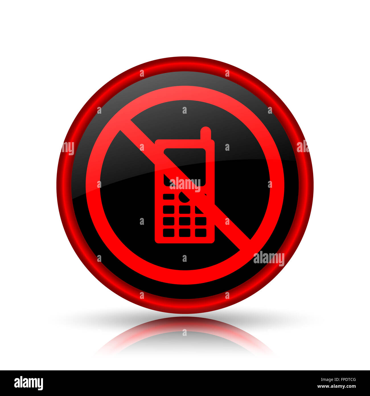Restricted Cell Phone High Resolution Stock Photography and Images - Alamy