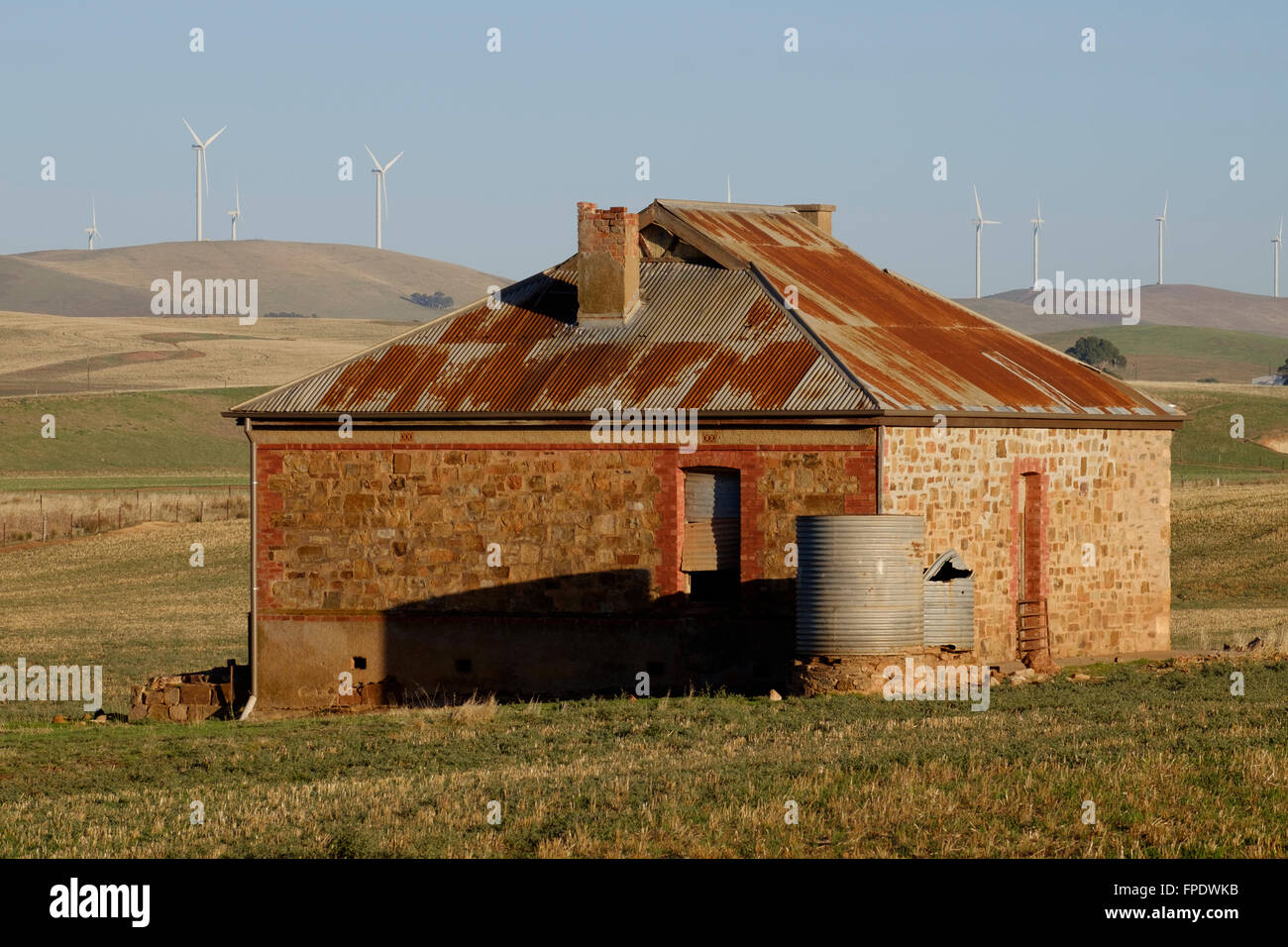 Burra historic hi-res stock photography and images - Alamy