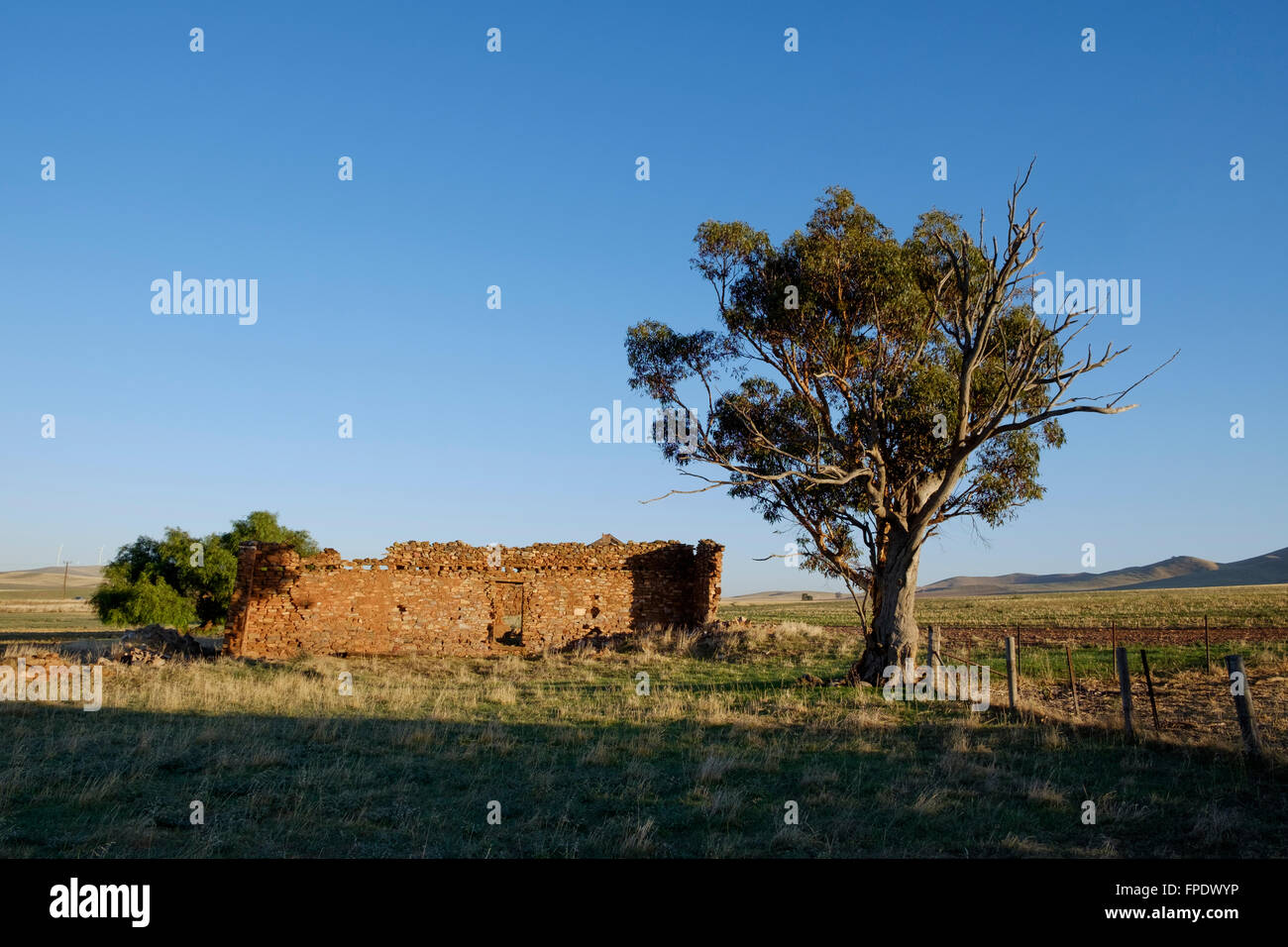 Near Burra, South Australia Stock Photo - Alamy