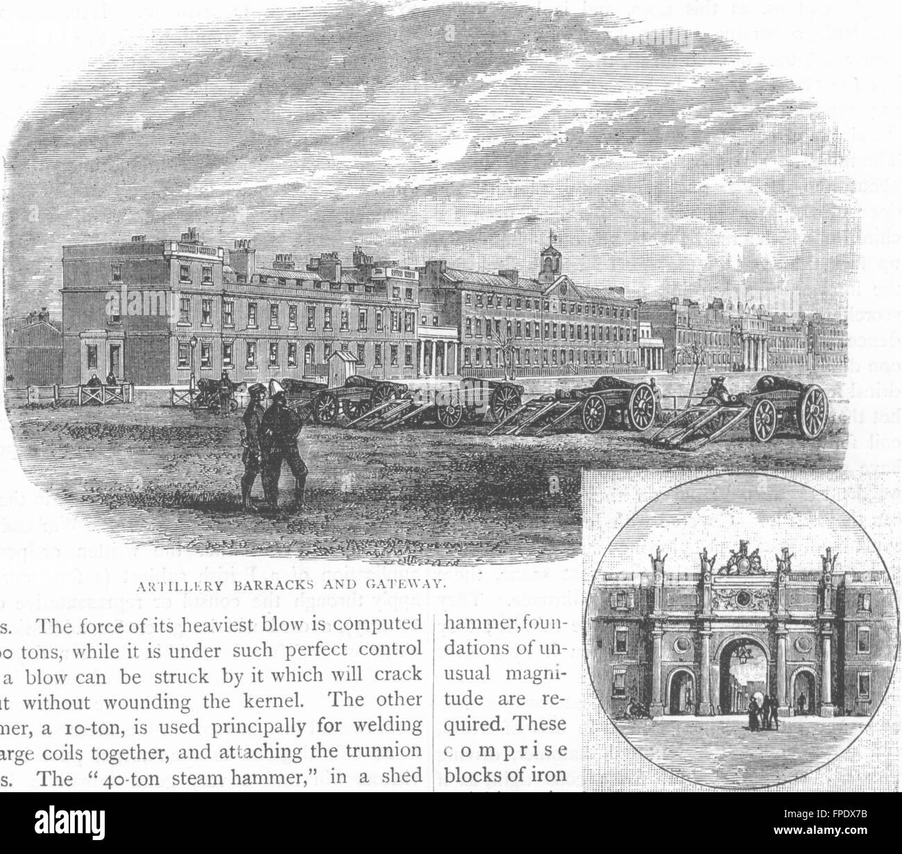 Woolwich Barracks High Resolution Stock Photography and Images - Alamy