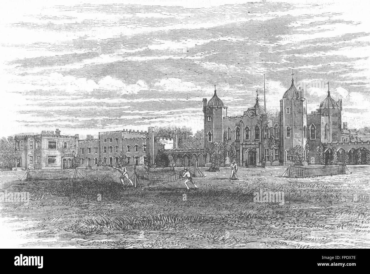 Royal military academy woolwich hi-res stock photography and images - Alamy