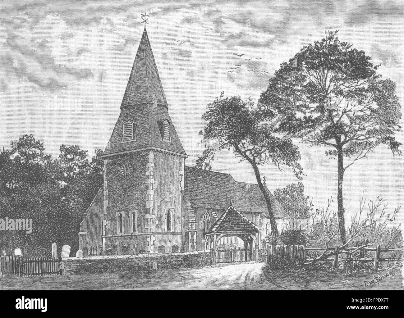 Bexley Black and White Stock Photos & Images - Alamy