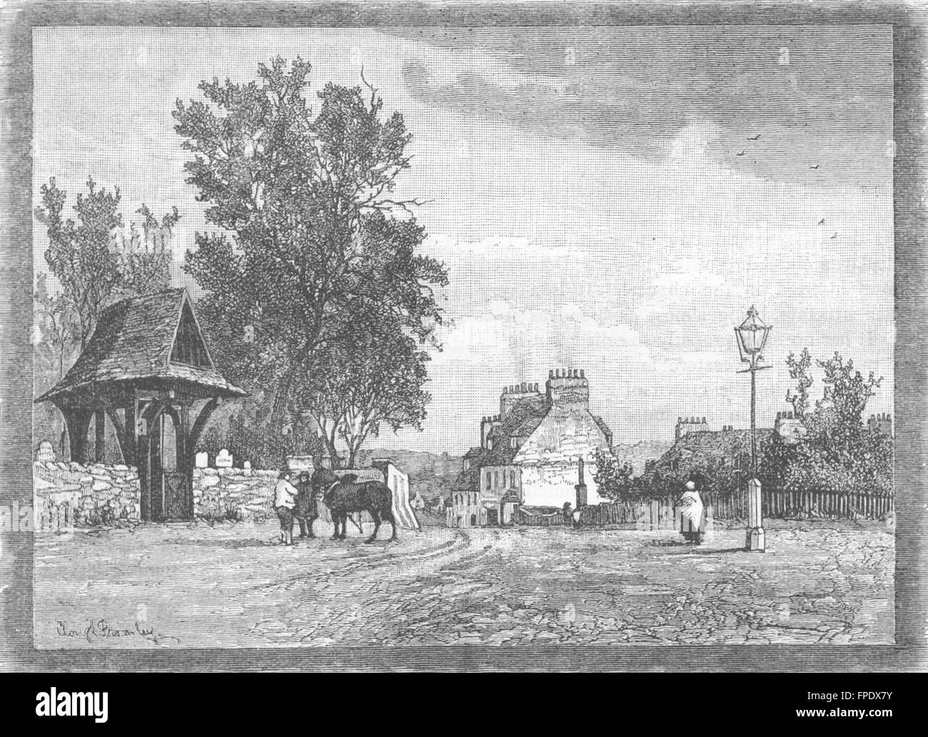 Crayford hi-res stock photography and images - Alamy